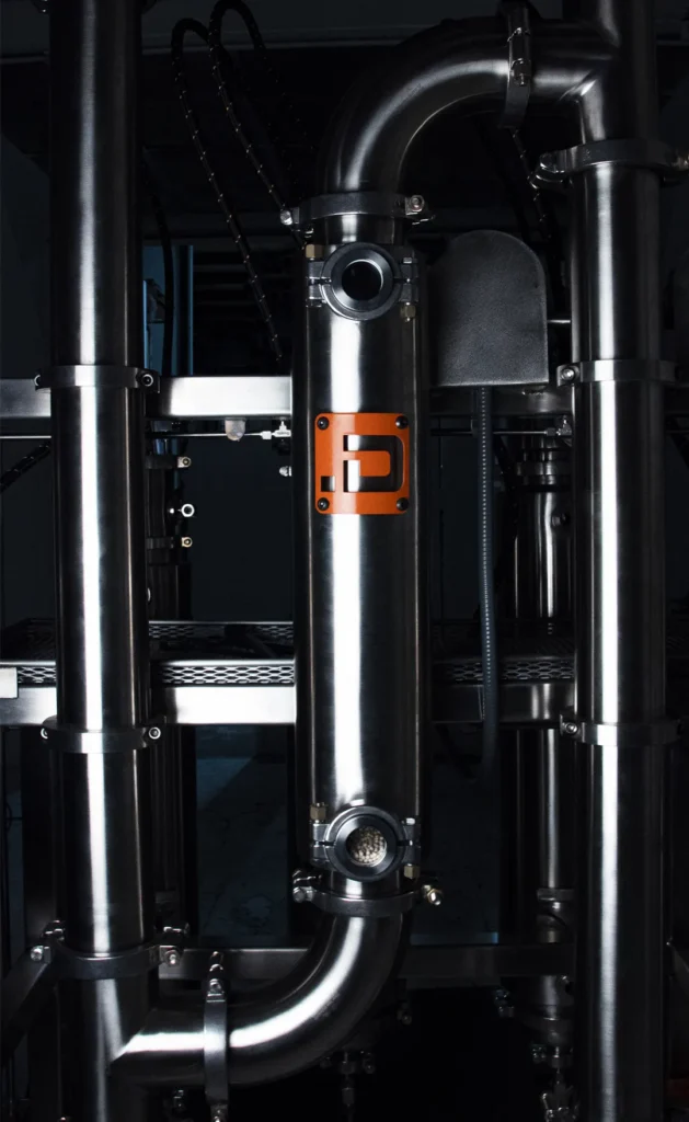 15.HX Hydrocarbon Extractor | Decimal Engineered Systems