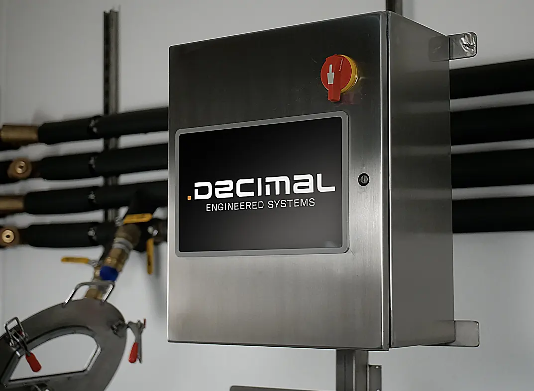 Portfolios | Decimal Engineered Systems